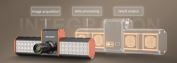 Smart Code Reader, linear, HIK-ID7000; HIK Robotics